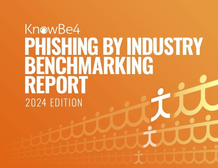 [NEW RESEARCH]: KnowBe4’s 2024 Phishing by Industry Benchmarking Report Reveals that 34.3% of ...